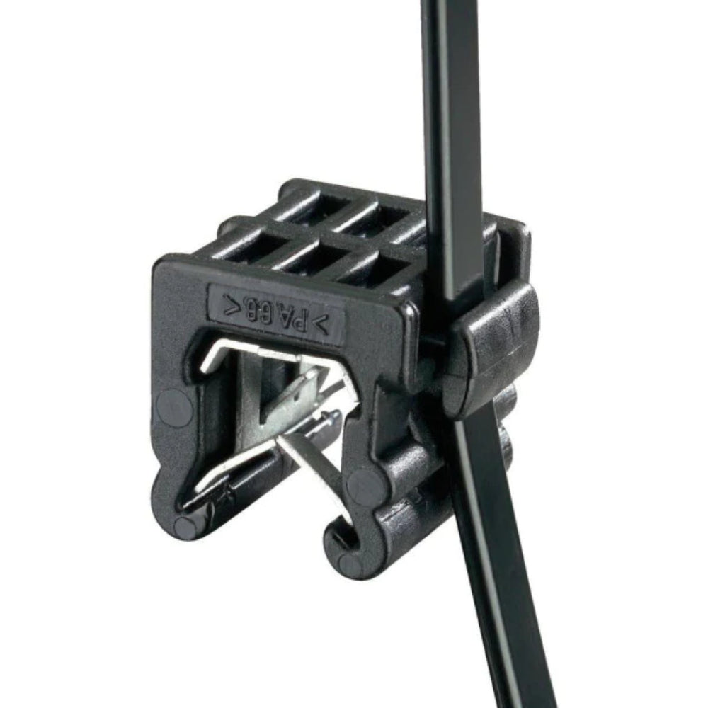 Aerocompact CLP-M cable tie clip module – Solarvie