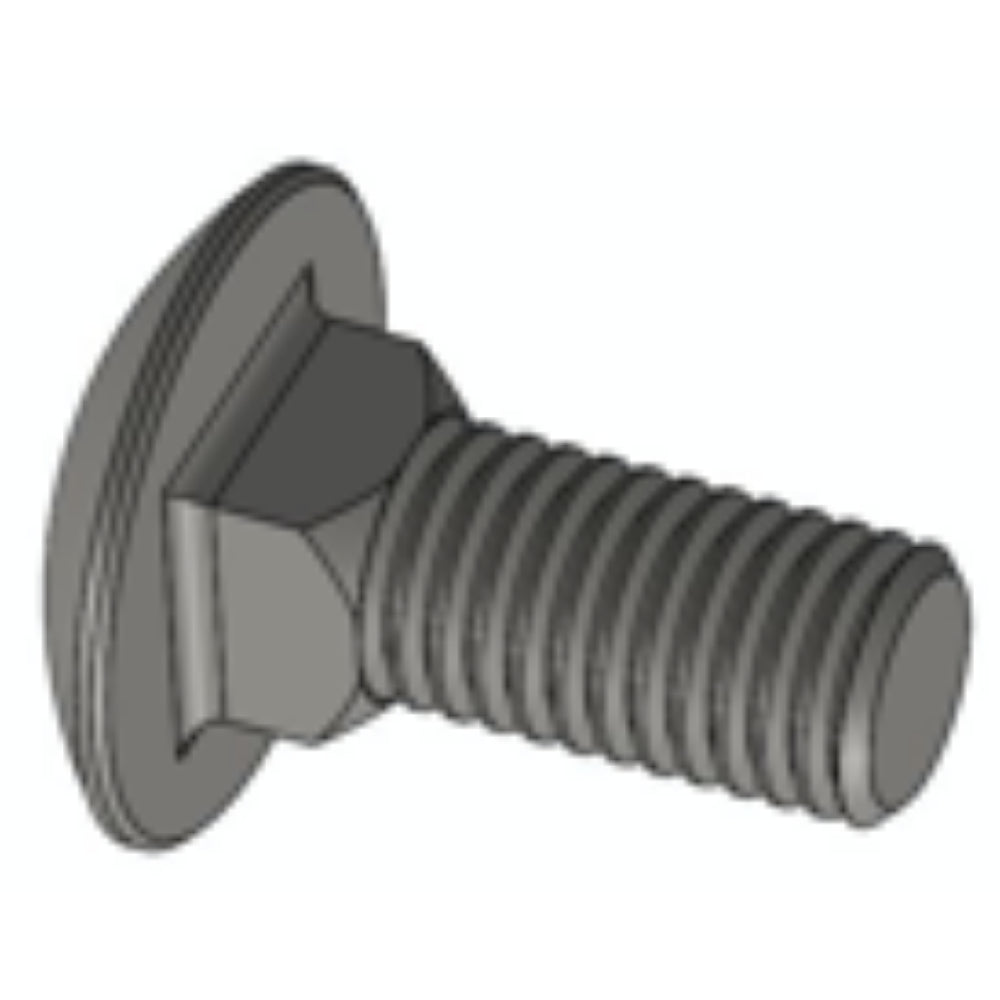 Aerocompact FLA10x25 pan head screw M10x25 – Solarvie