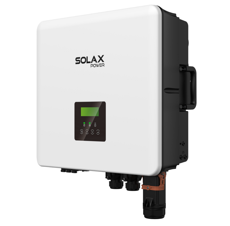 SolaX ESS-AELIO 50-60 kW | 200-100 kWh – Solarvie