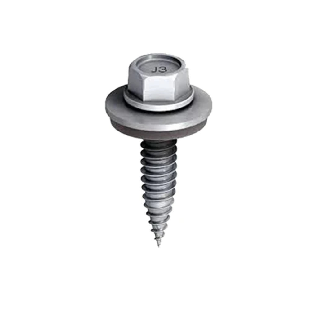 Aerocompact CompactMETAL MSS 6x25 Thin sheet metal screw 6x25 – Solarvie