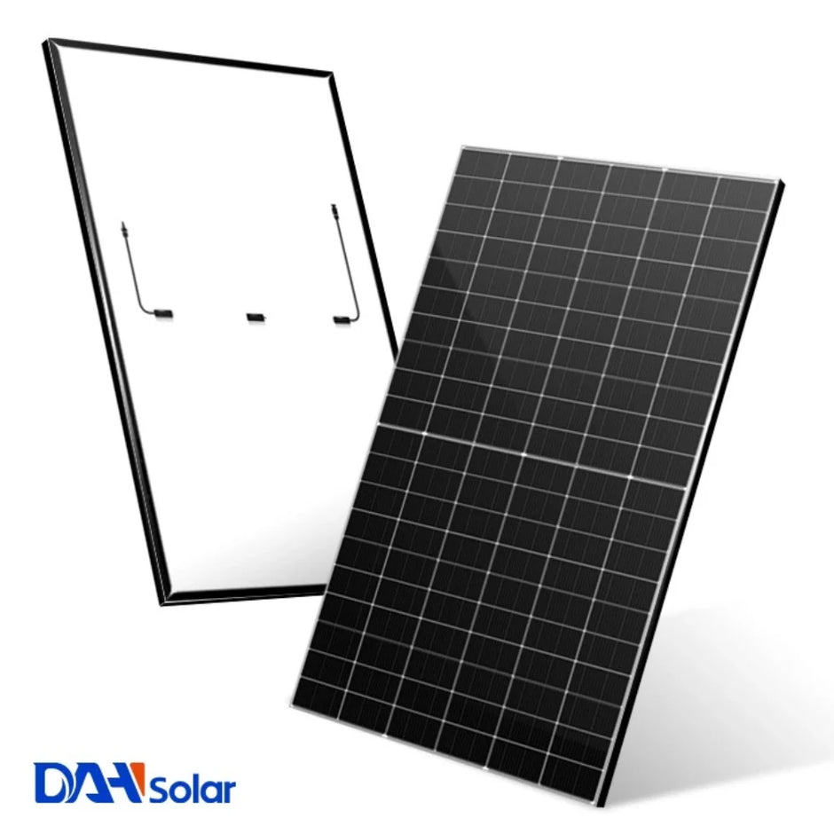 DAH Solar 510W Full-Screen Doppelglas Bifacial (Container = 748 Stück ...