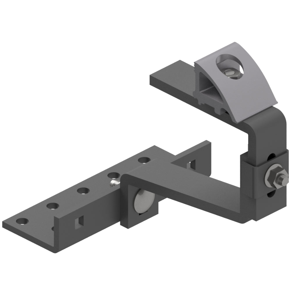 Ernst Schweizer Dachhaken MSP-RHC-AA 35-45/8 (Höhenverstellbar) – Solarvie