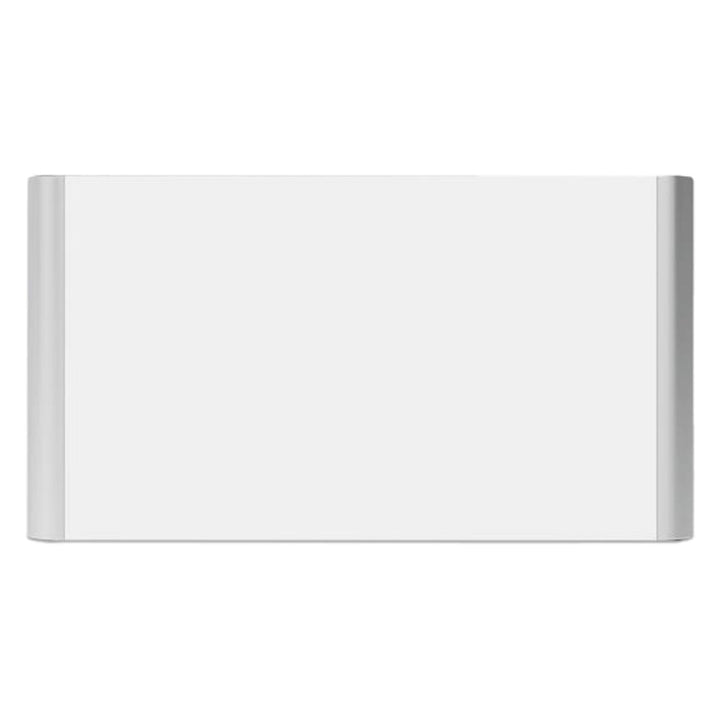 Aerocompact COMPACTFLAT S10CNL-PP Verbinder S10/18 mit Matte – Solarvie