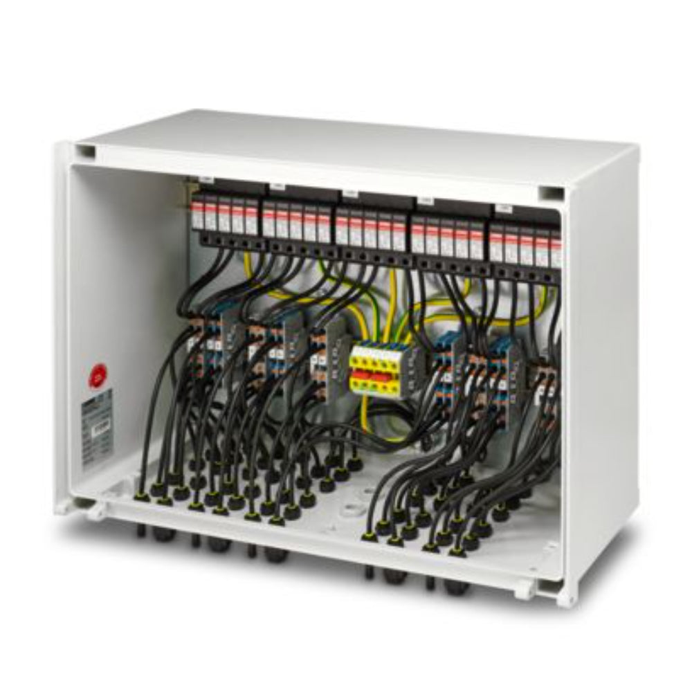 PHÖNIX Contact Generatoranschlusskasten SOL-SC-2ST-0-DC-10MPPT-1001SE – Solarvie