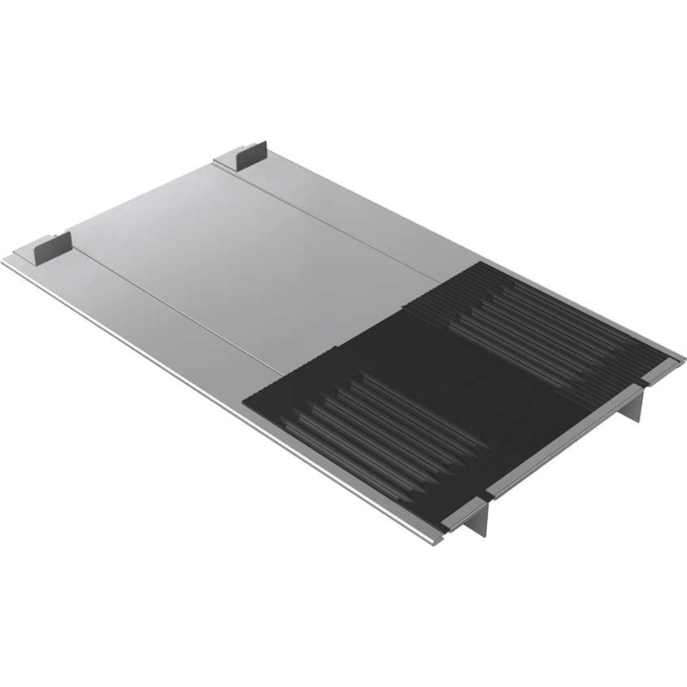 SL Rack Metalldachplatte SL Alu M Anthrazit RAL 7016 – Solarvie