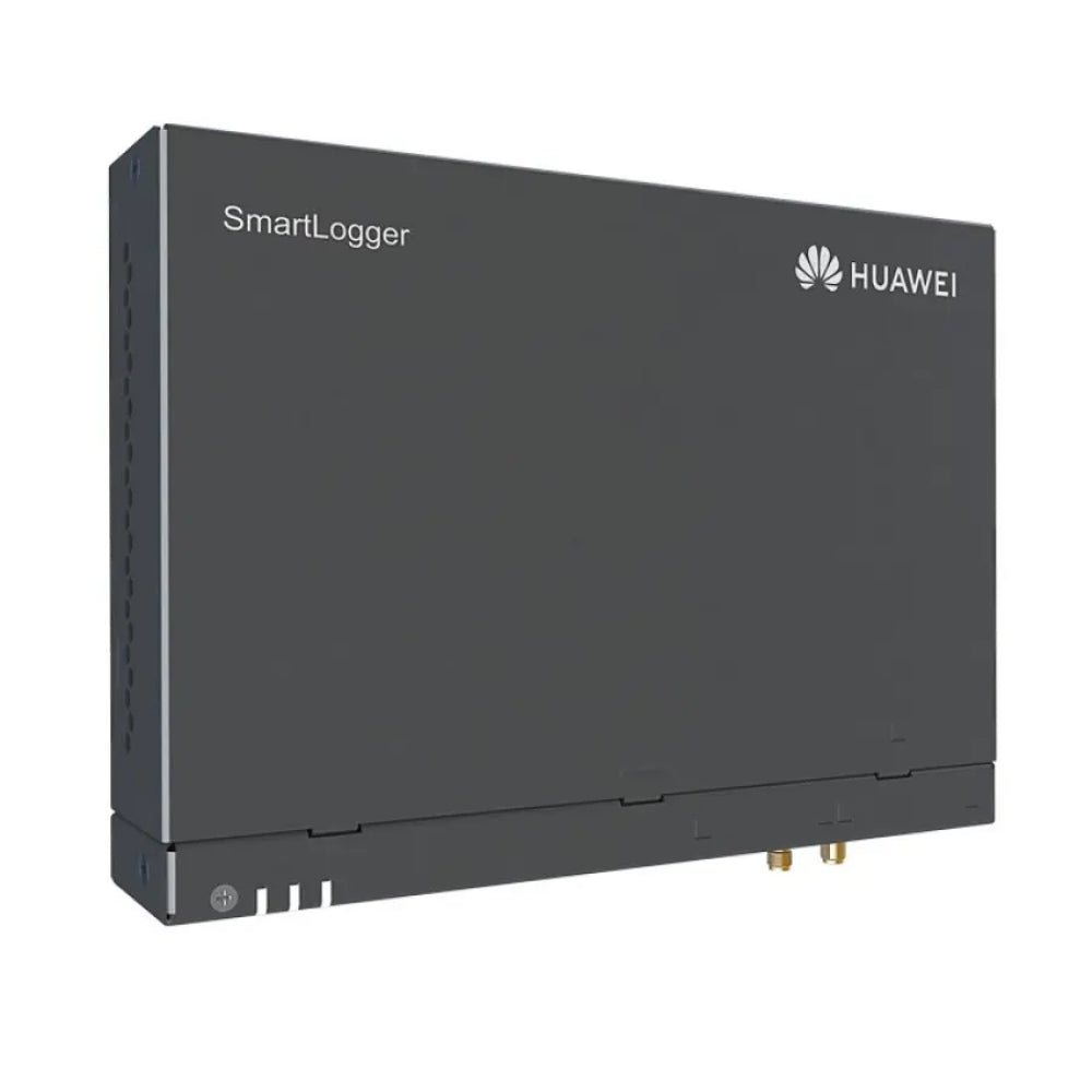 Huawei Smart Logger 1000A with PLC – Solarvie