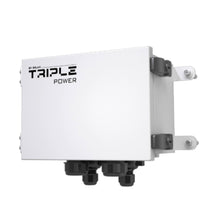 SolaX Power Triple TC Box-70 (Combiner für 3 BMS T-BAT-SYS-HV-S2.5, T ...