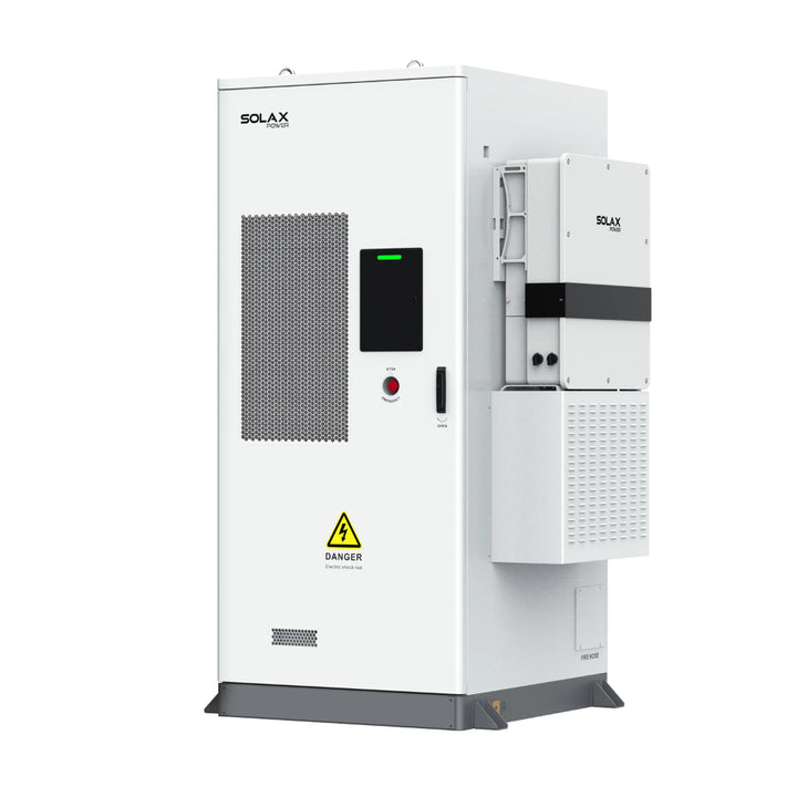 SolaX ESS-AELIO 50-60 kW | 200-100 kWh – Solarvie