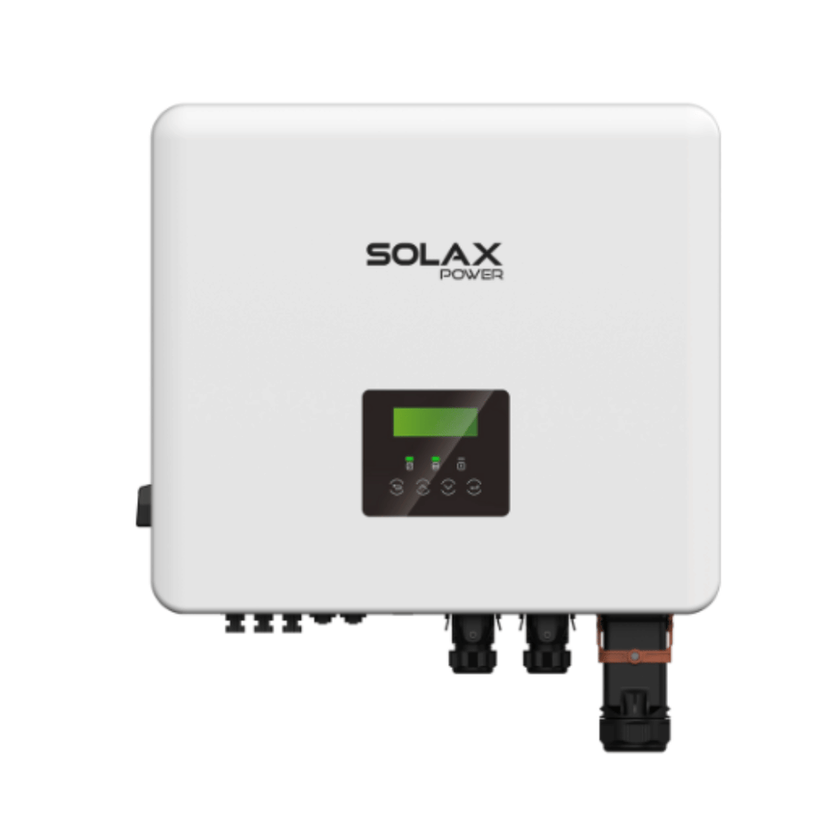 SolaX Power X3-Hybrid G4 PRO – Solarvie
