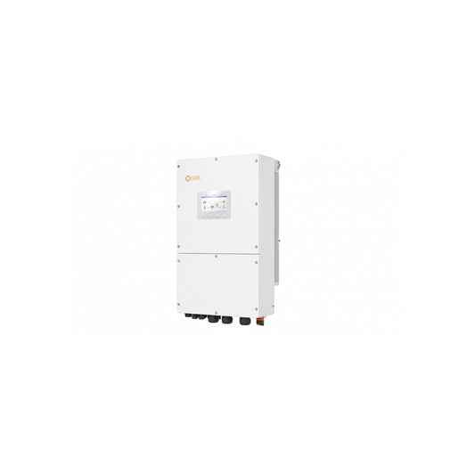 Solis Dreiphasen-Hybrid-Wechselrichter 30 kW HV - S6-EH3P30K-H – Solarvie