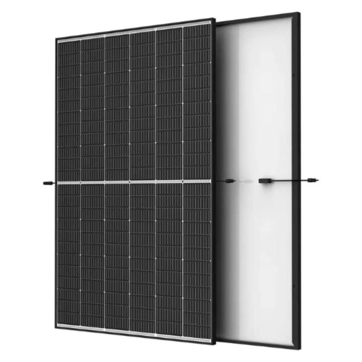Trina Solar 445W Vertex S+ Doppelglas Full Black – Solarvie