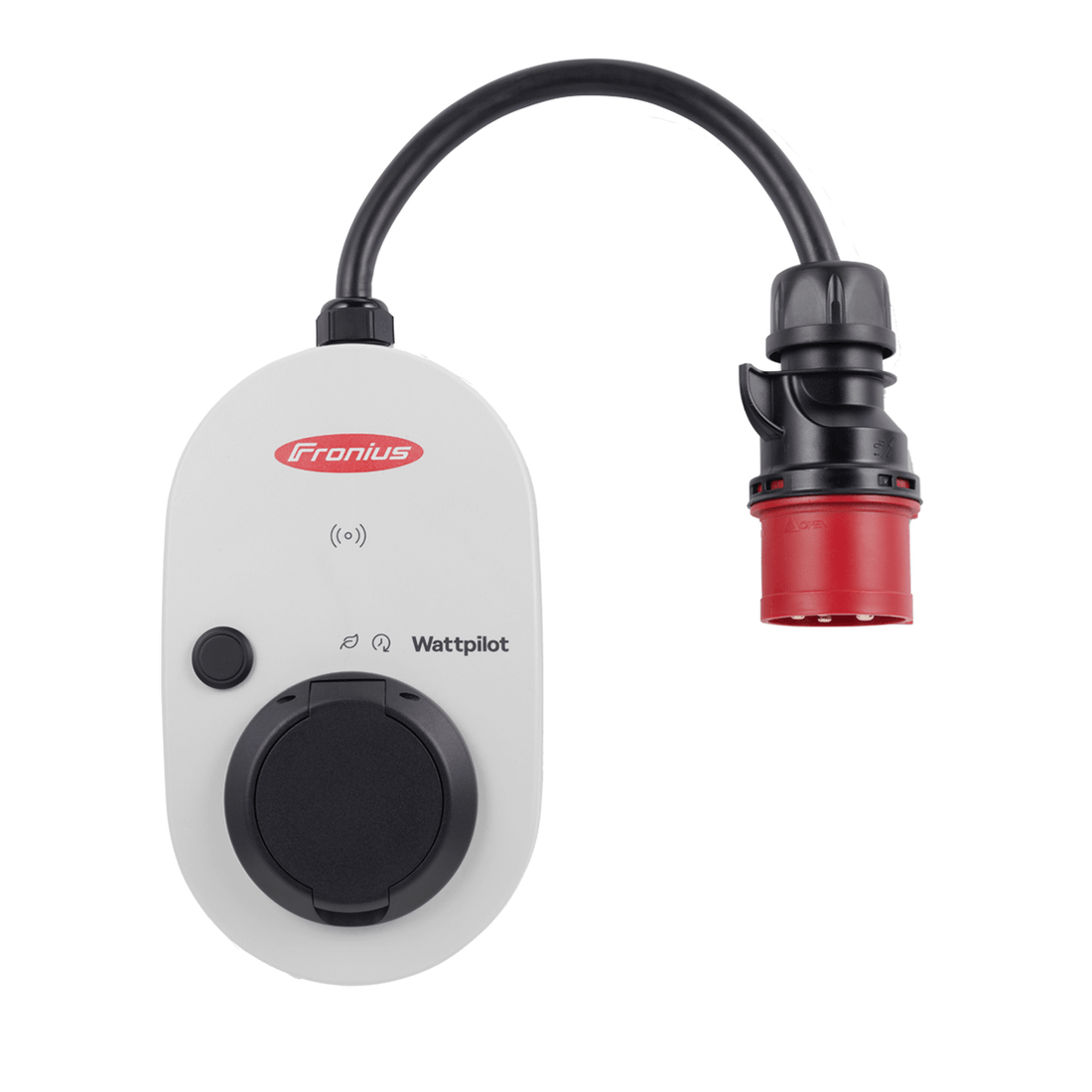 Fronius Wattpilot Go 11 J – Solarvie