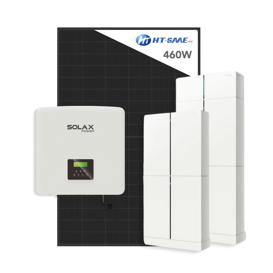 SolaX ESS-AELIO 50-60 kW | 200-100 kWh – Solarvie