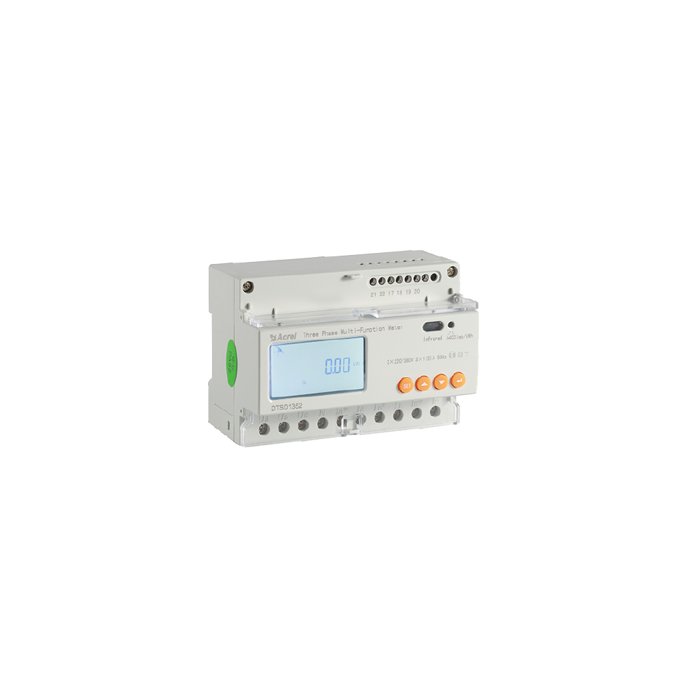 SOLIS SMART METER 3PH 150A (CT) – Solarvie